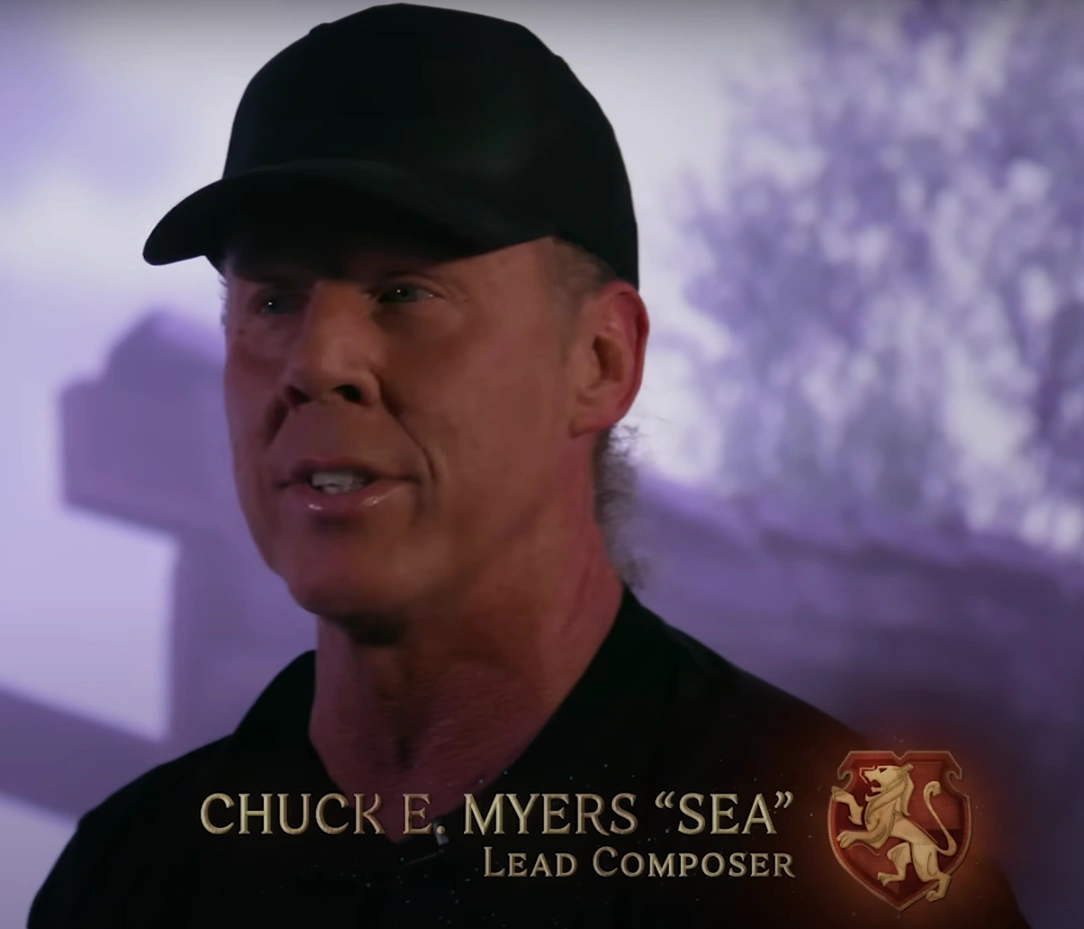 Chuck E. Myers | Harry Potter Wiki | Fandom