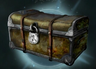 Padlocked Chest | Harry Potter Wiki | Fandom