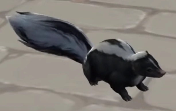 Skunks | Harry Potter Wiki | Fandom