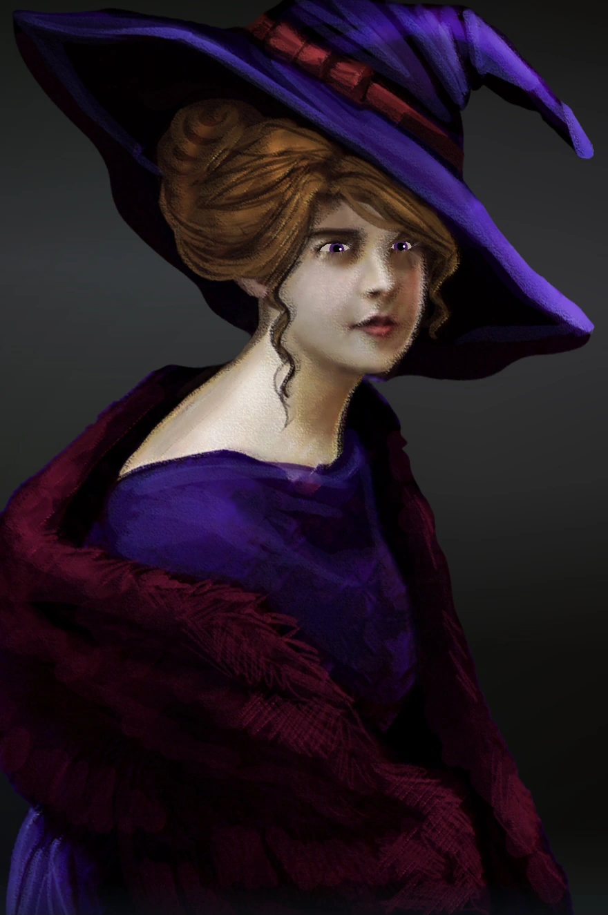 Violet | Harry Potter Wiki | Fandom