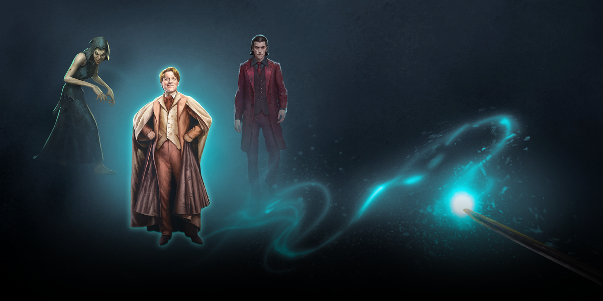 Adversaries Event: Gilderoy Lockhart | Harry Potter Wiki | Fandom