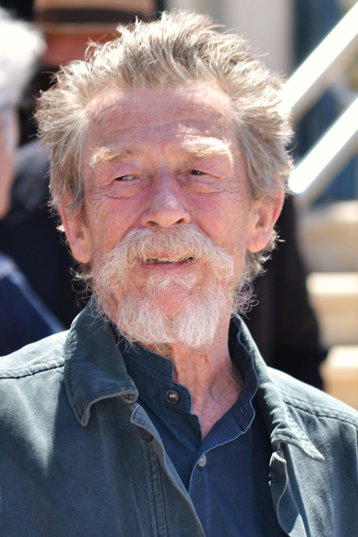 John Hurt | Harry Potter Wiki | Fandom John Hurt | Harry Potter Wiki | Fandom