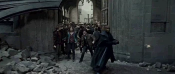 Protego | Harry Potter Wiki | Fandom