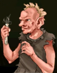 Alguff le Fétide | Wiki Harry Potter | Fandom