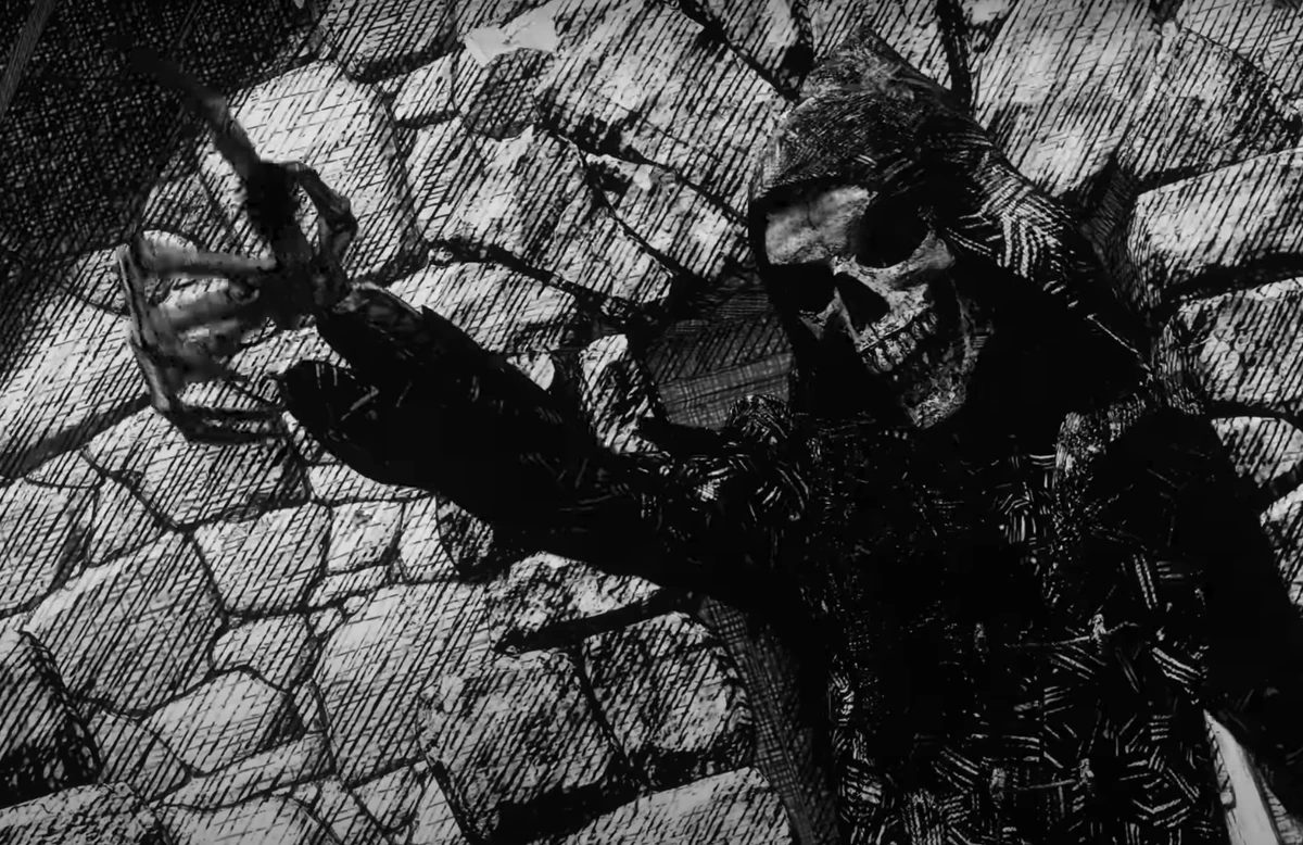 Death's Shadow | Harry Potter Wiki | Fandom