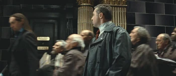 Pius Thicknesse's sycophants | Harry Potter Wiki | Fandom