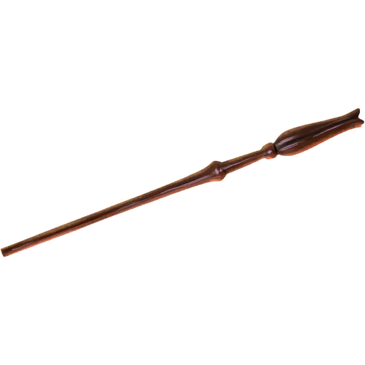 Luna Lovegood Second Wand Luna Lovegood's Wand – 3Demon 3D Print