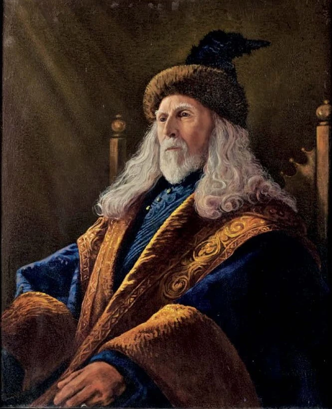 Armando Dippet | Wiki Harry Potter | Fandom