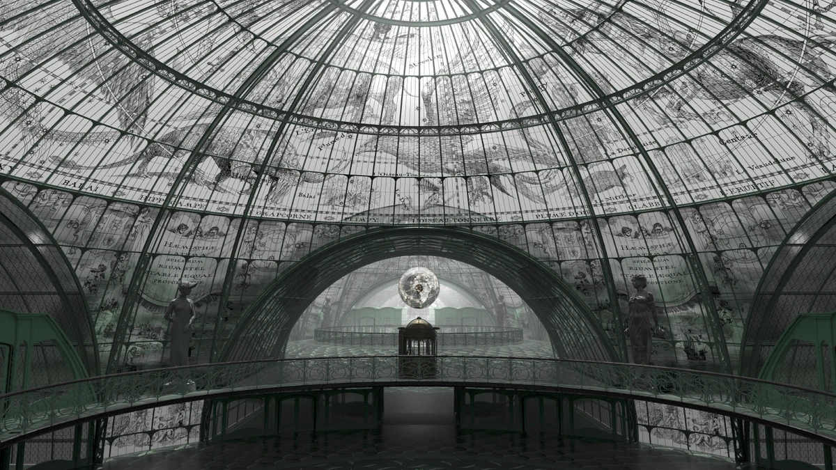 French Ministry of Magic headquarters | Harry Potter Wiki | Fandom