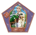 蛙チョコレートのカード | Harry Potter Wiki | Fandom