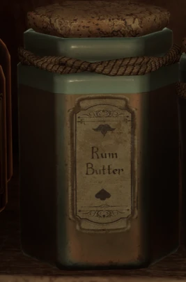 Rum Butter | Harry Potter Wiki | Fandom