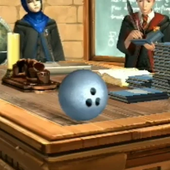 Bowling ball | Harry Potter Wiki | Fandom