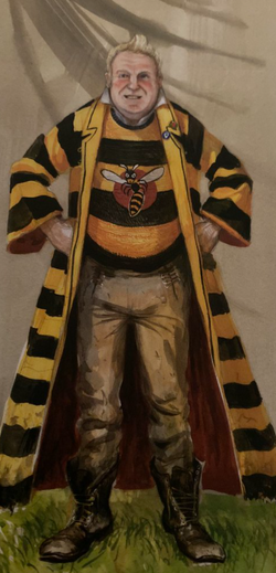 Ludo Bagman Harry Potter E O Calice De Fogo Schulhymne | Harry Potter