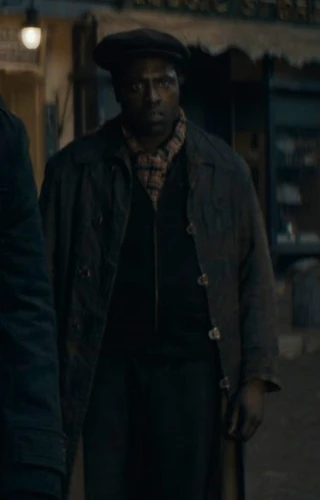 Stanley | Wiki Harry Potter | Fandom