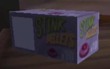 Stink Pellets | Harry Potter Wiki | Fandom