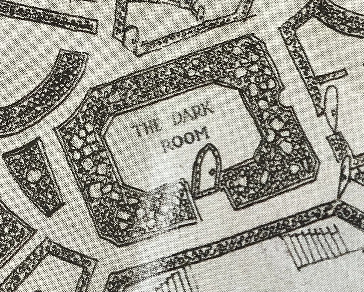 The Dark Room | Harry Potter Wiki | Fandom