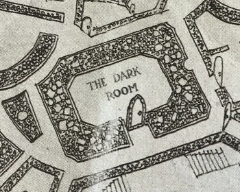 The Dark Room | Harry Potter Wiki | Fandom