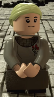 Modesty Barebone | Harry Potter Wiki | Fandom