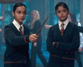 Patil familie | Harry Potter Wiki | Fandom
