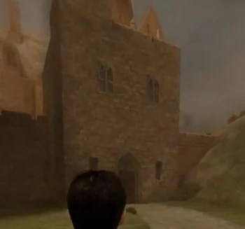 Training Grounds Entrance | Harry Potter Wiki | Fandom