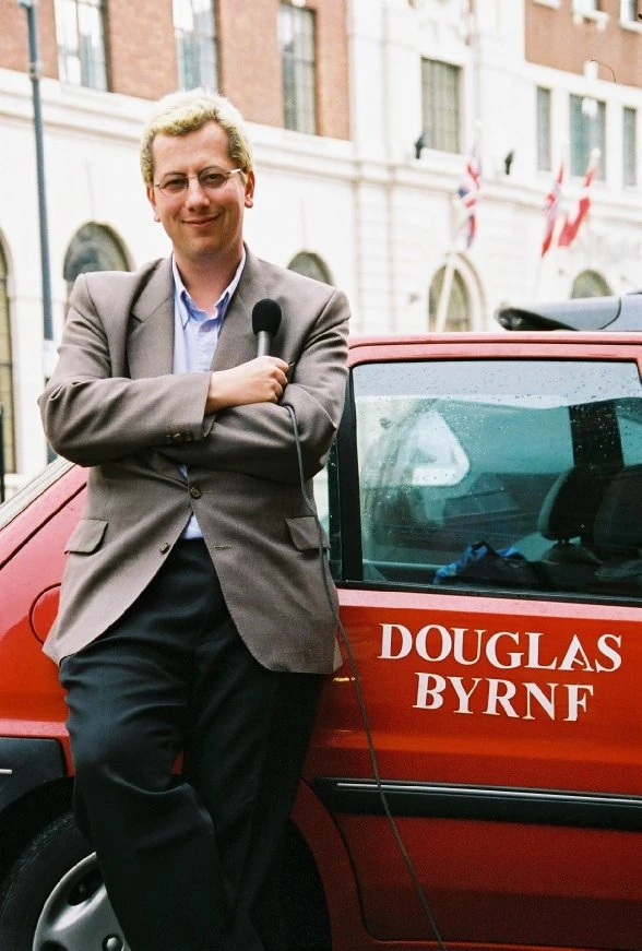 Douglas Byrne | Harry Potter Wiki | Fandom
