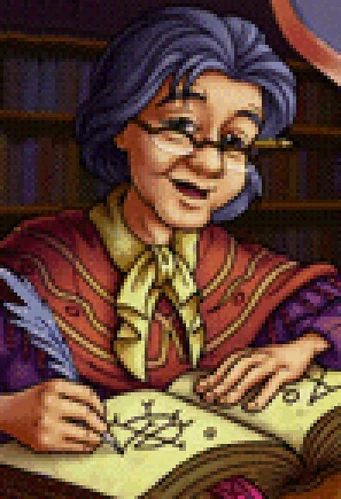 Miranda Goshawk | Harry Potter Wiki | Fandom