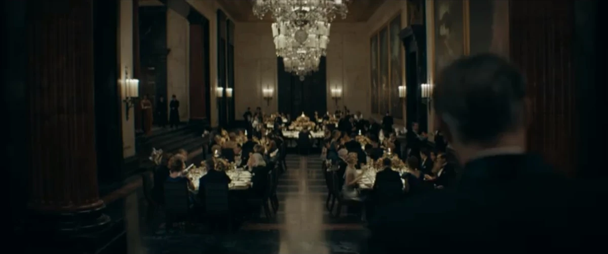 Grand Hall | Harry Potter Wiki | Fandom