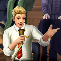 Murphy McNully | Harry Potter Wiki | Fandom