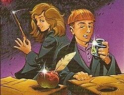 Transfiguration | Harry Potter Wiki | Fandom