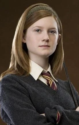 Talk:Ginevra Weasley | Harry Potter Wiki | Fandom