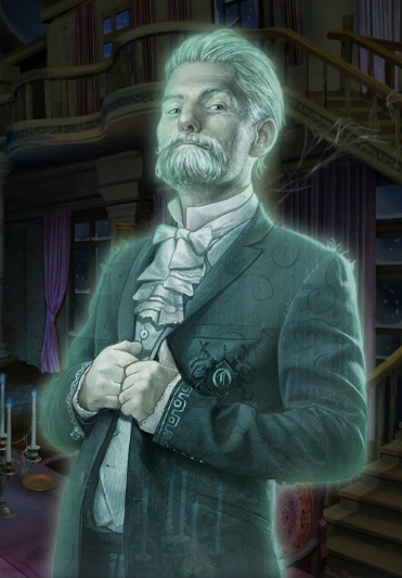 Horatio Cloke | Wiki Harry Potter | Fandom