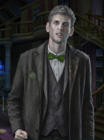 Cloke family | Harry Potter Wiki | Fandom