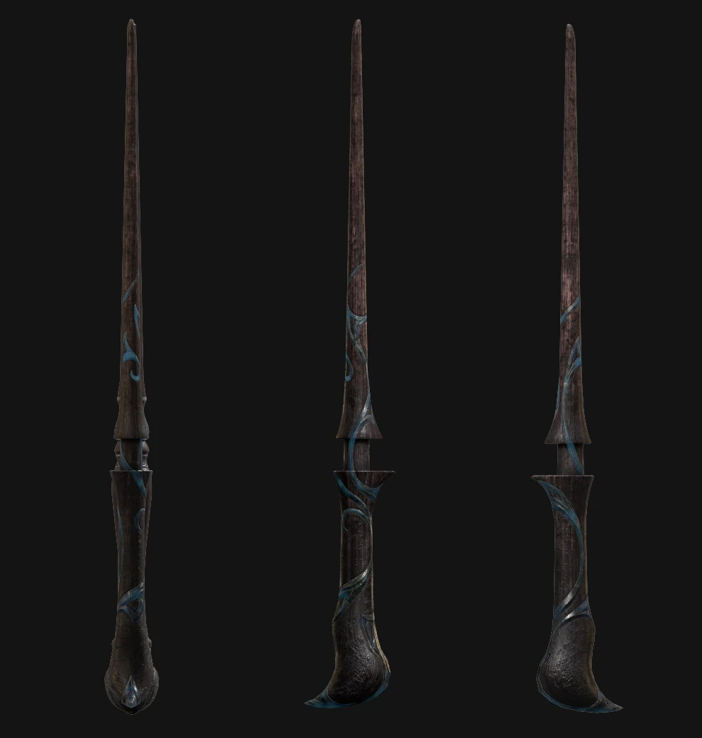 Percival Rackham's wand | Harry Potter Wiki | Fandom