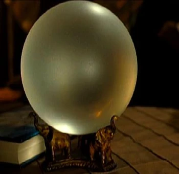 Crystal ball | Harry Potter Wiki | Fandom