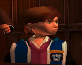 Unidentified Ravenclaw Prefect (III) | Harry Potter Wiki | Fandom