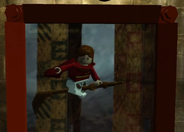 Unidentified Gryffindor Chaser (III) | Harry Potter Wiki | Fandom