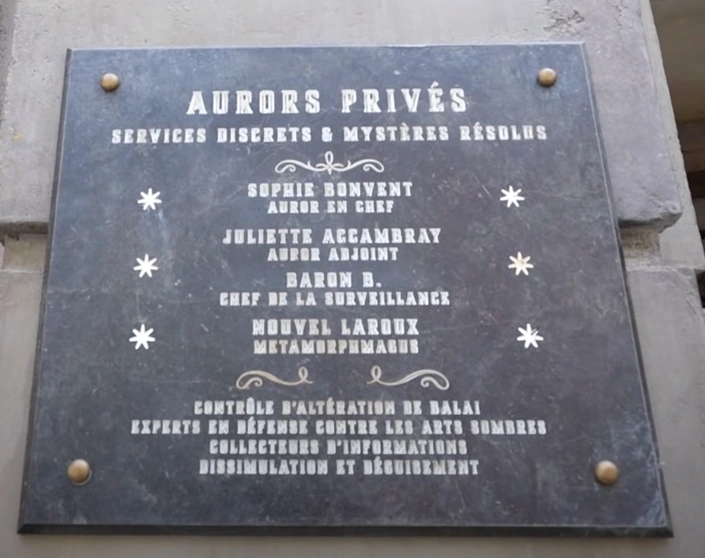Aurors Privés | Harry Potter Wiki | Fandom
