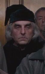 Broderick Bode | Harry Potter Wiki | Fandom