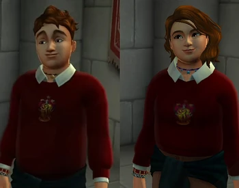 Corey Hayden | Harry Potter Wiki | Fandom