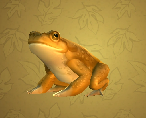 Golden toad | Harry Potter Wiki | Fandom