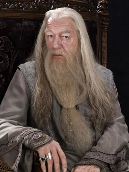 Albus Silente | Harry Potter Wiki | Fandom