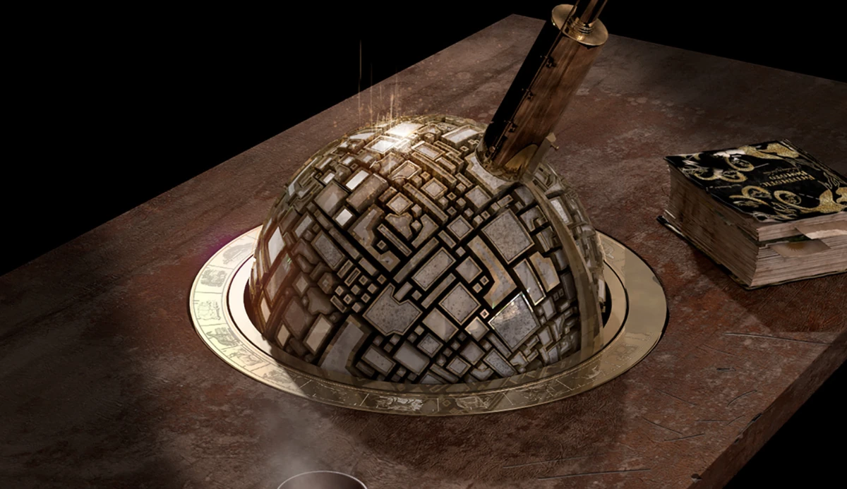 Navigator | Harry Potter Wiki | Fandom