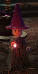 Wilhelmina Grubbly-Plank | Harry Potter Wiki | Fandom