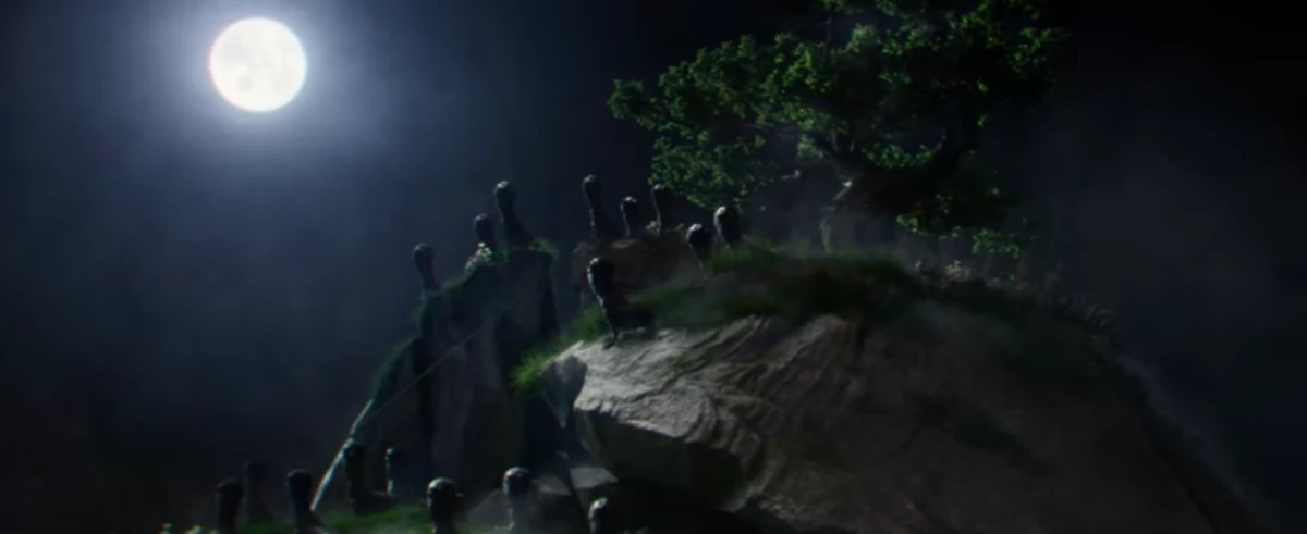 Talk:Mooncalf | Harry Potter Wiki | Fandom