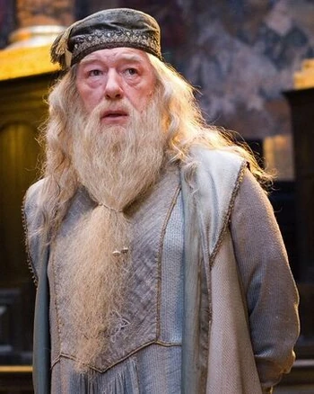 Albus Dumbledore | HarryPotter-wiki | Fandom