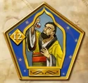 Chocolate Frog Card | Harry Potter Wiki | Fandom
