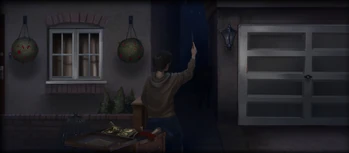 Magnolia Crescent | Wiki Harry Potter | Fandom