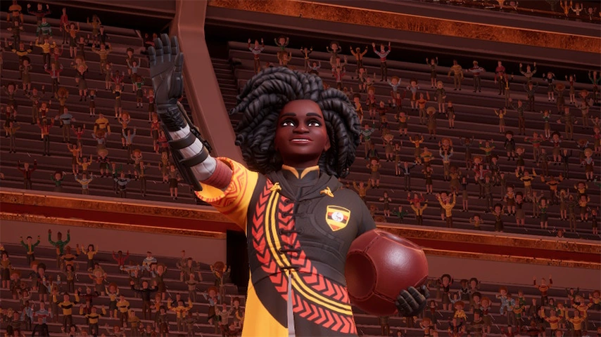 Aisha Masika | Harry Potter Wiki | Fandom