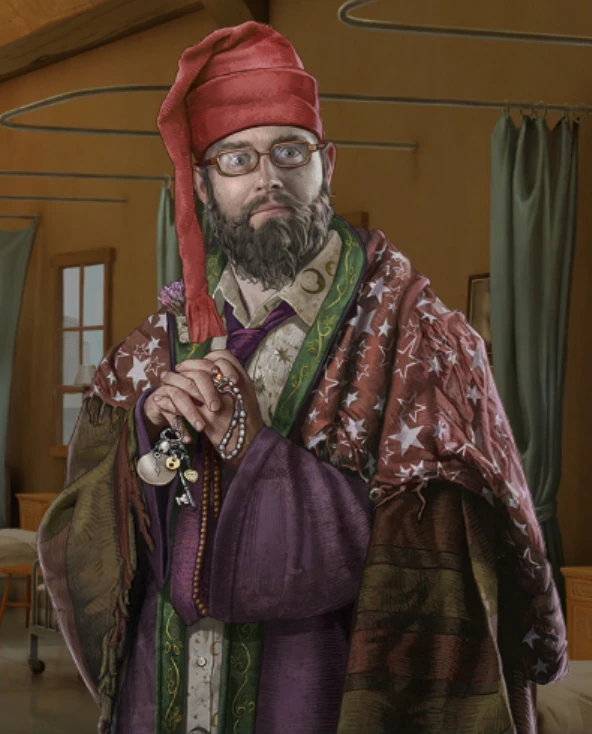 Philbert Chivers | Wiki Harry Potter | Fandom