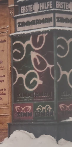 Zimmerman | Wiki Harry Potter | Fandom